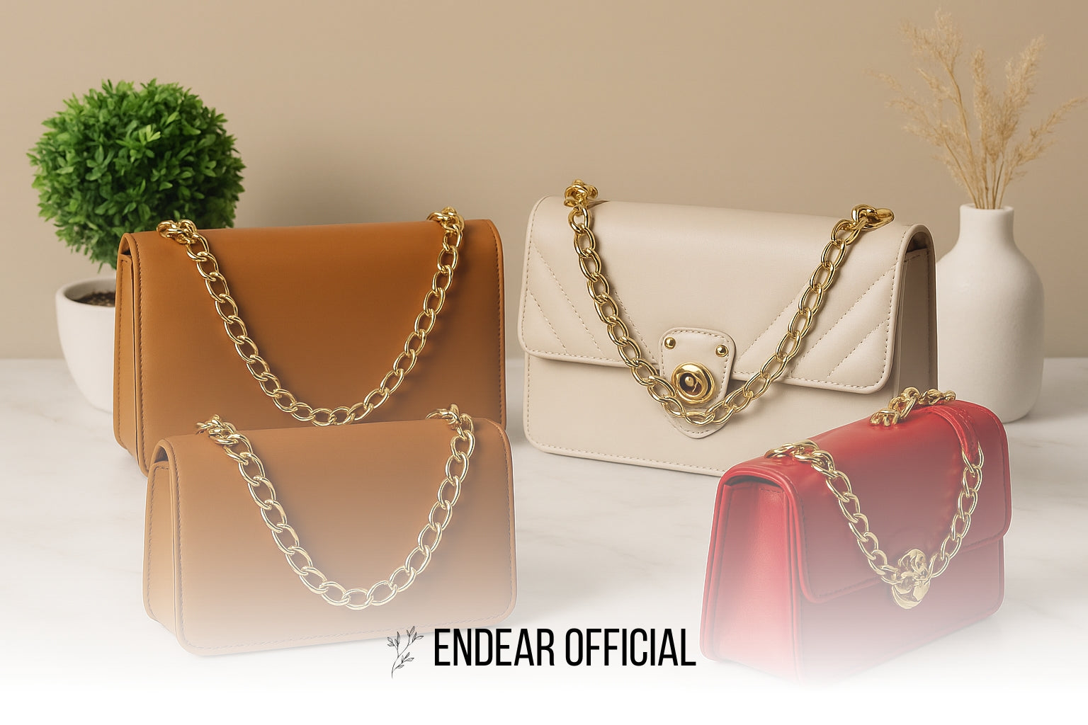 Endear® Official - Best Handbags Sale in Pakistan – Endear Official